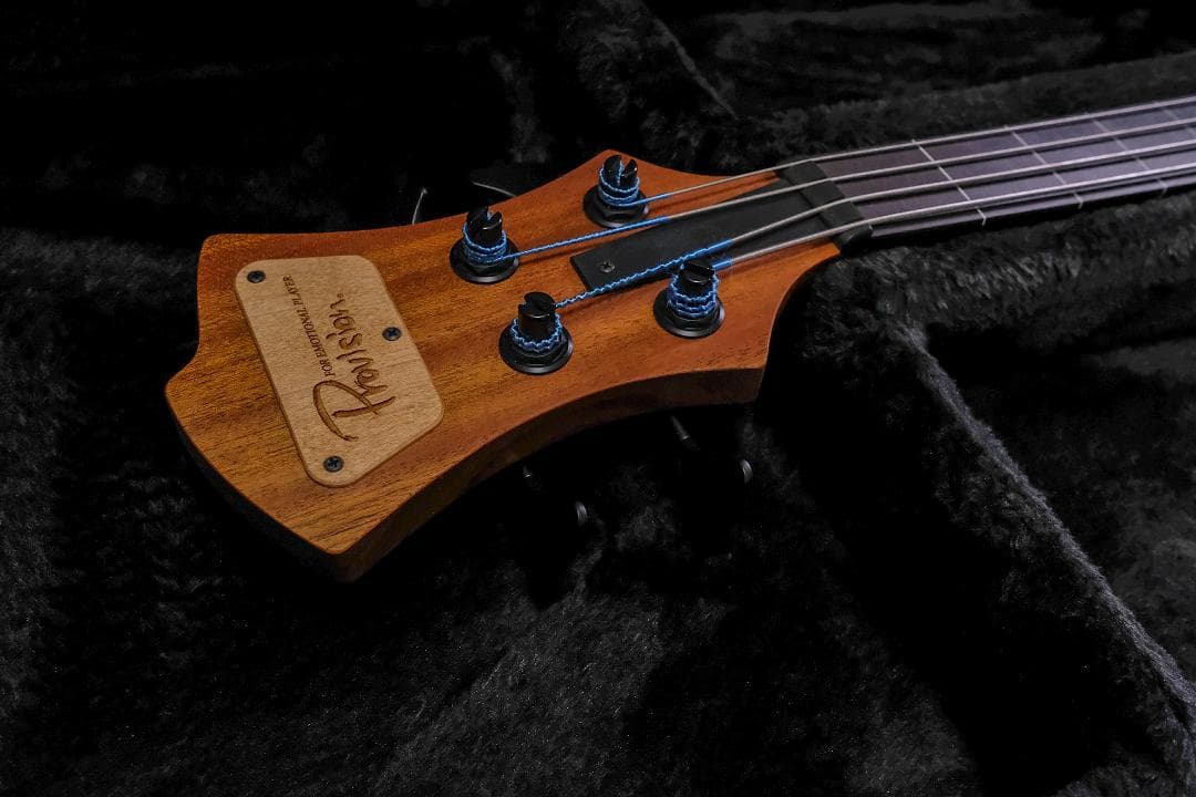 ベース Provision Guitar Precision Bass FRETLESS