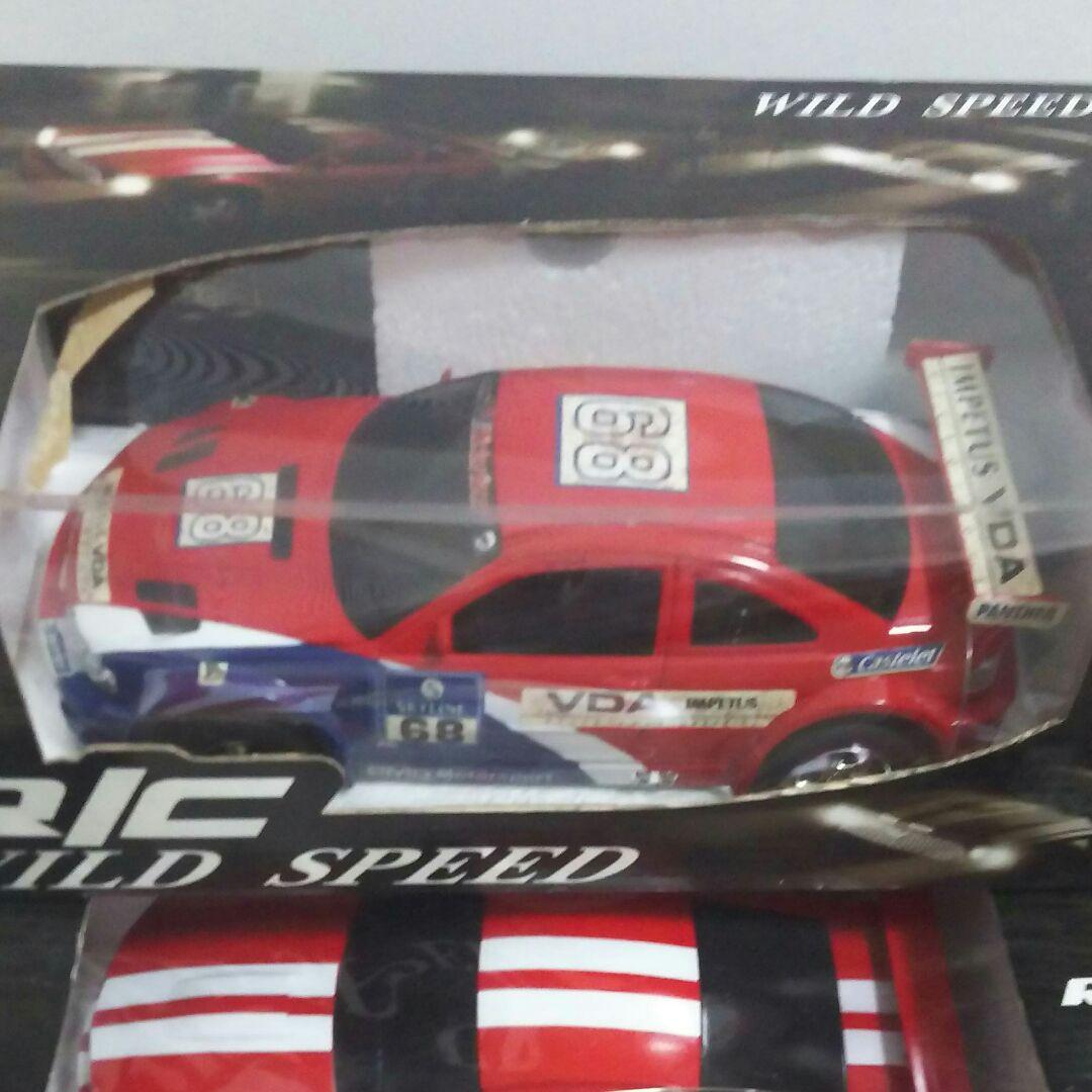 ワイルドスピード ラジコン3台セット WILD SPEED R/C