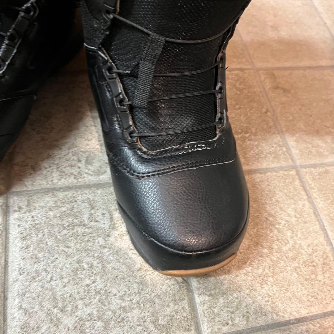 BURTON スノーボードブーツ RULER-AF 27.0cm男性用 黒