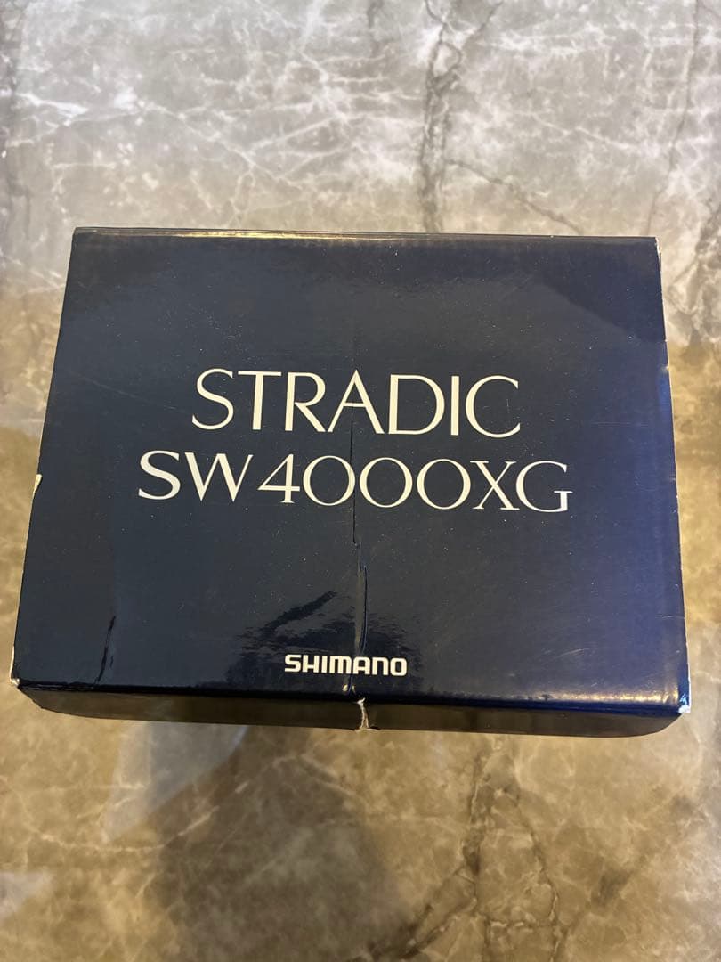 SHIMANO STRADIC SW4000XG スピニングリール