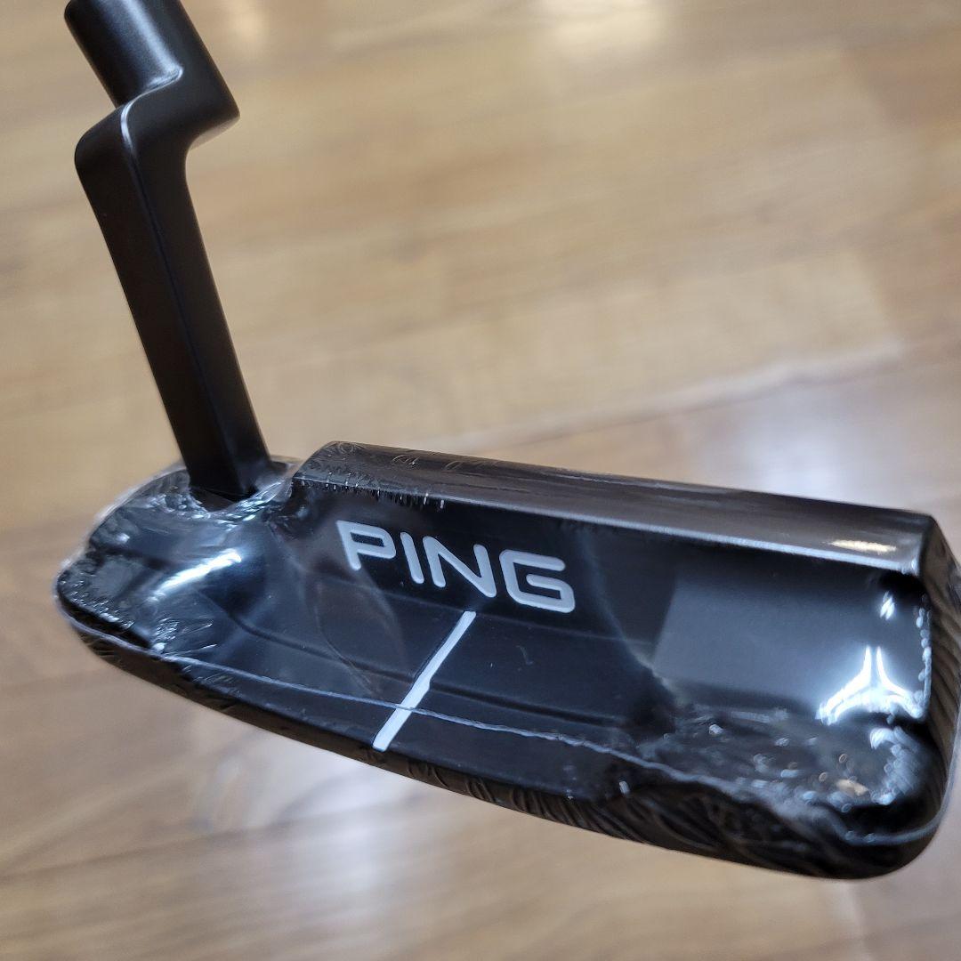 【未使用】 PING スコッツデール アンサー 34インチ