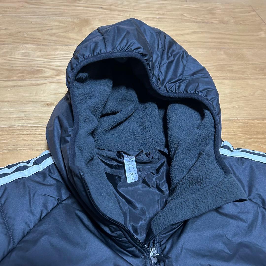 adidas TIRO24 ウィンタージャケット　3XL