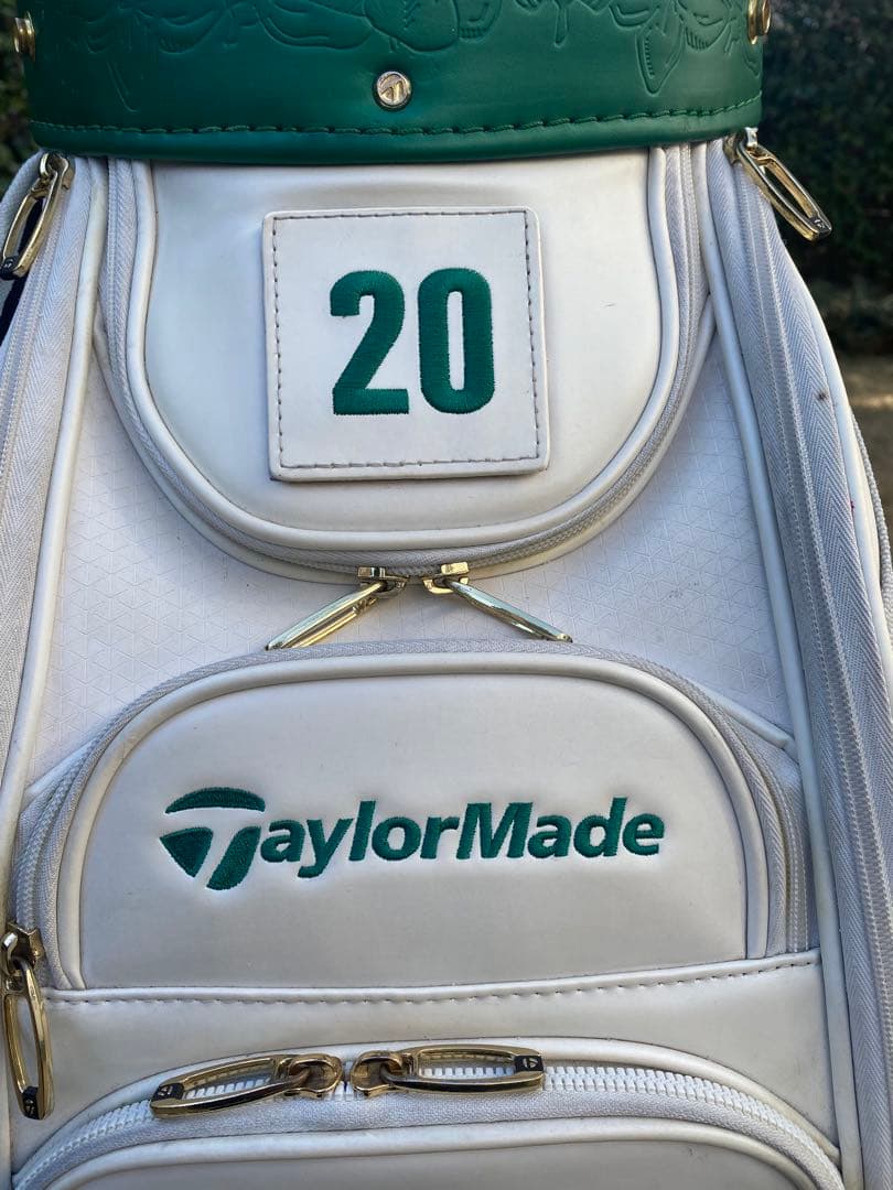 ≪激レア：TaylorMade 限定2020マスターズ　ツアープロモデル≫