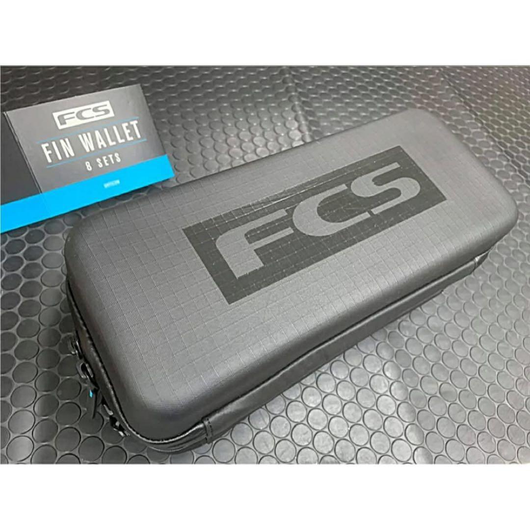 FCS FIN CASES 8SET エフシーエス フィン ケース 8枚 セット