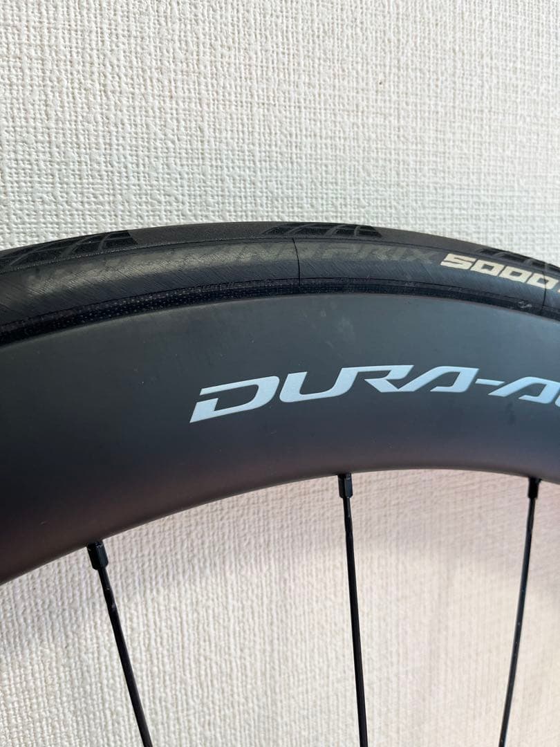 パーツ DURA-ACE C50 WH-R9270-C50-TL-R