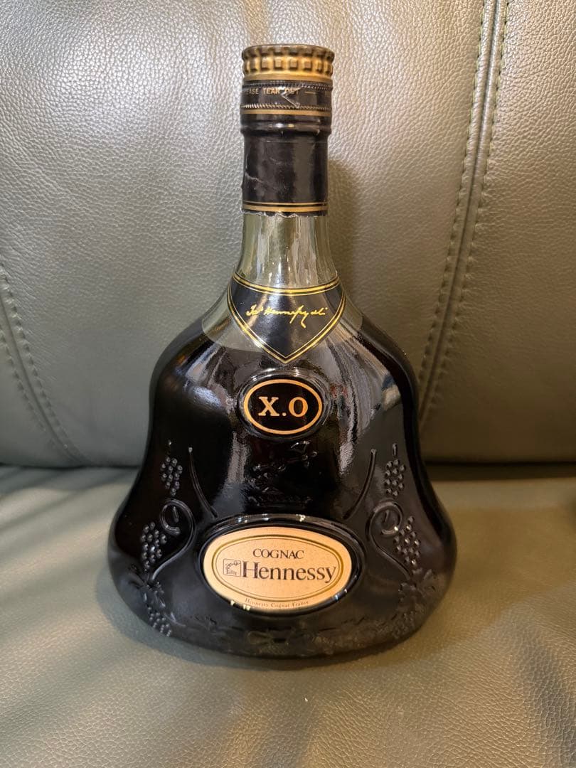 (箱付き)Hennessy X.O コニャック