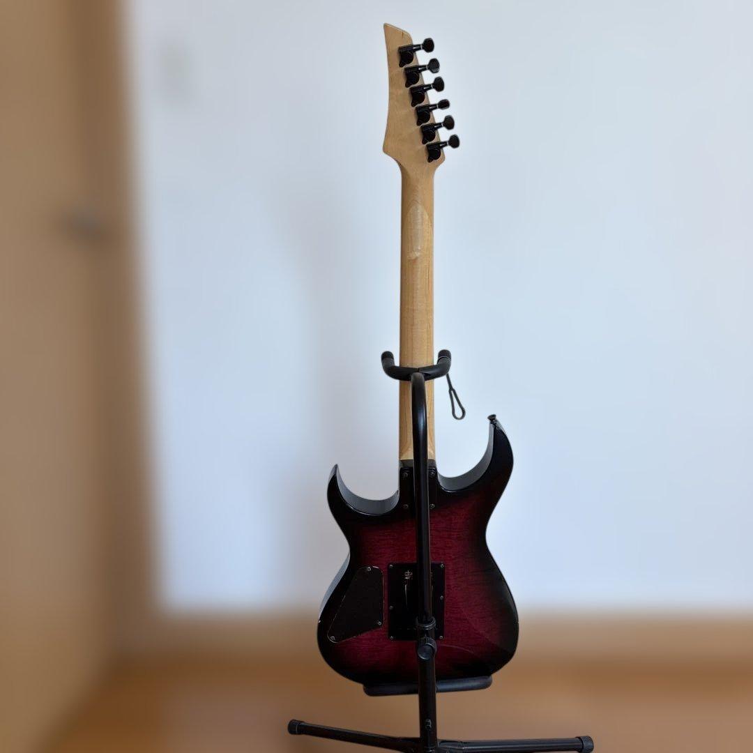 ヨ*ー様 FERNANDES エレキギター 中古品