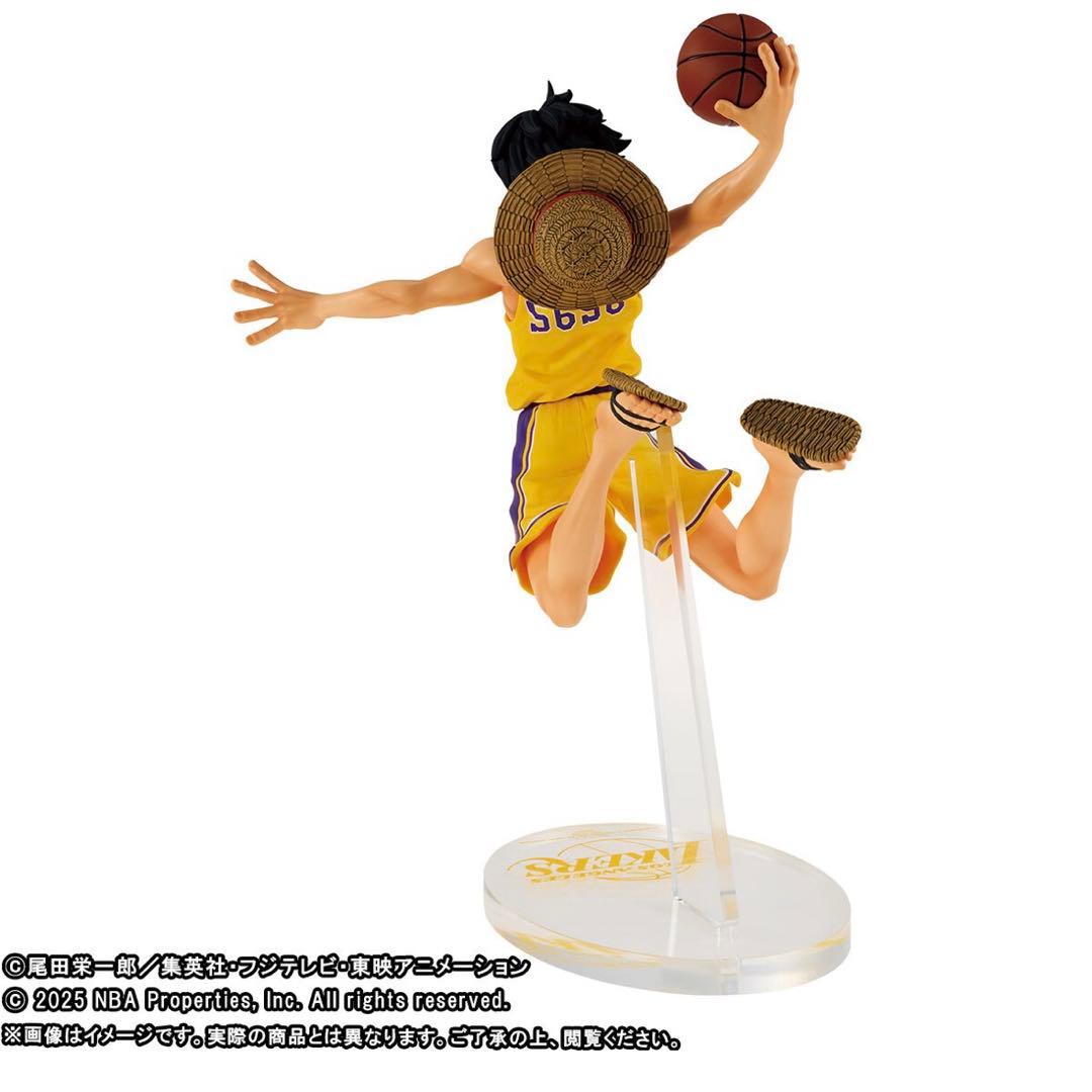 ⭐*品様 ONE PIECE ×NBA MASTER STARS PIECE