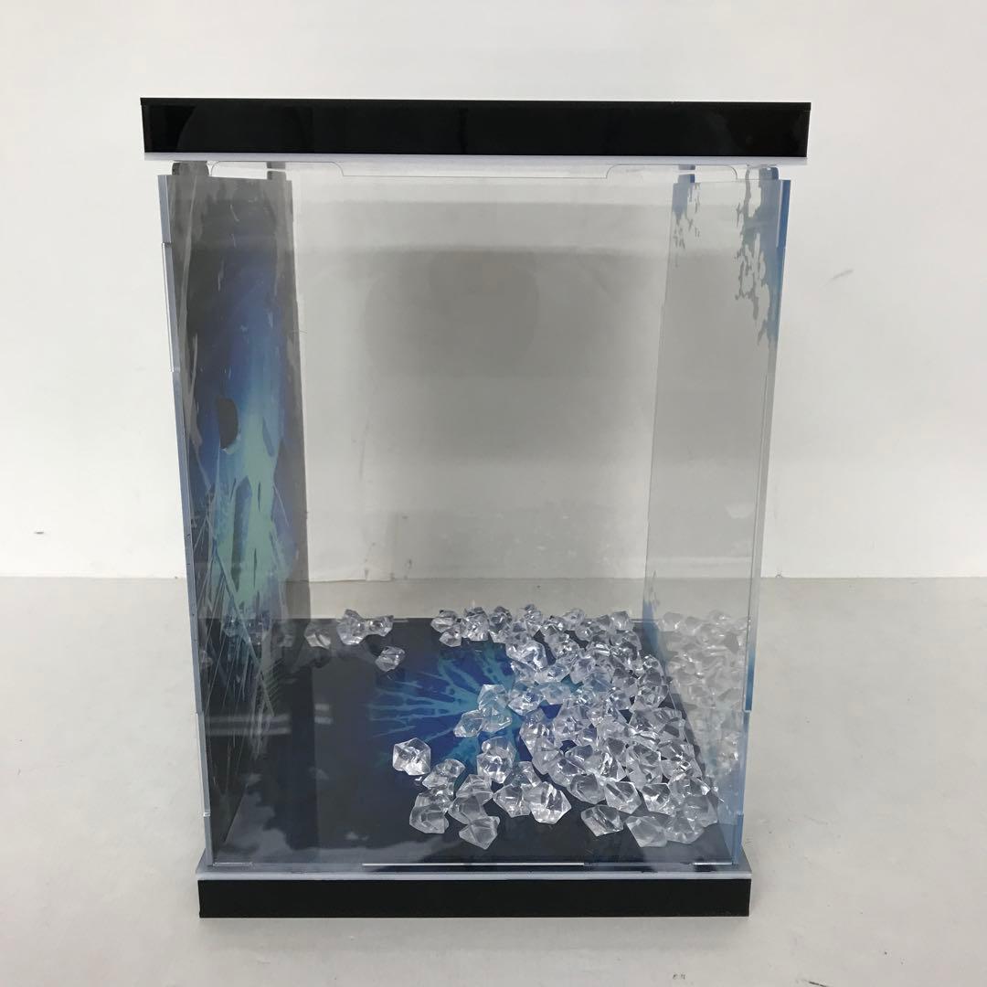 呪術廻戦 五条悟 無量空処フィギュア専用 LEDアクリルケース