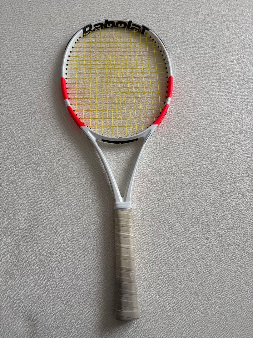 Babolat ピュアストライク100 300g G2