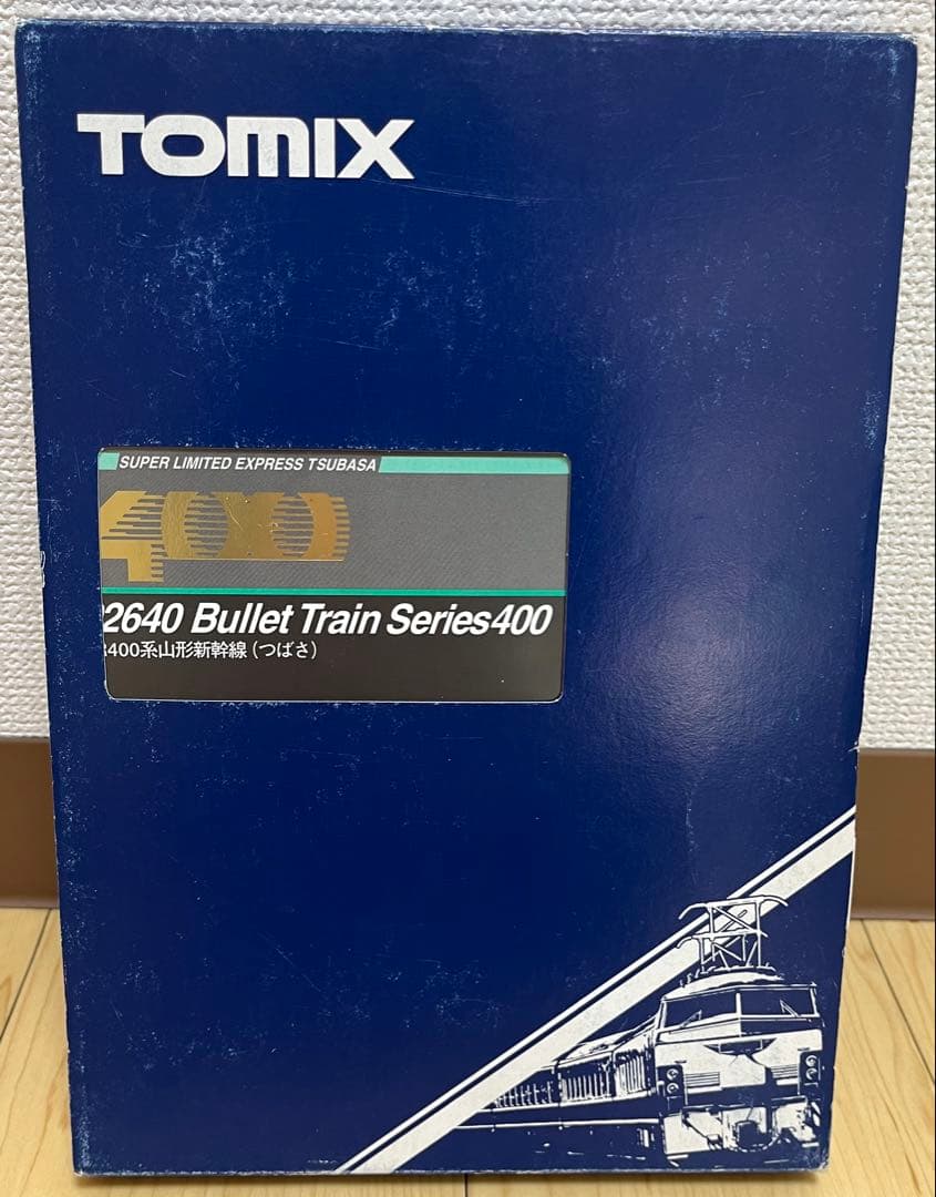 Tomix JR 400系山形新幹線(つばさ)
