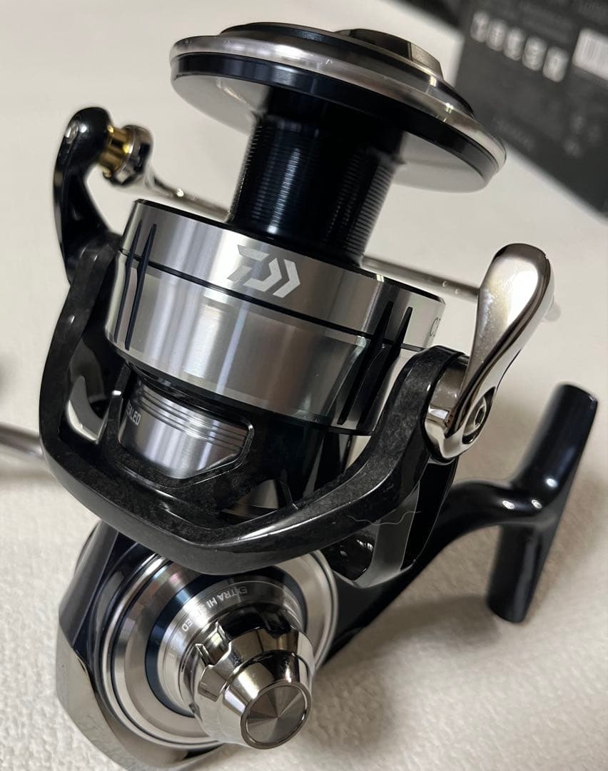 DAIWA CERTATE SW 14000-XH スピニングリール