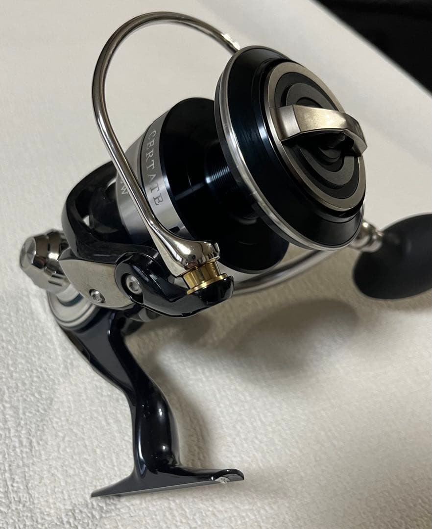 DAIWA CERTATE SW 14000-XH スピニングリール