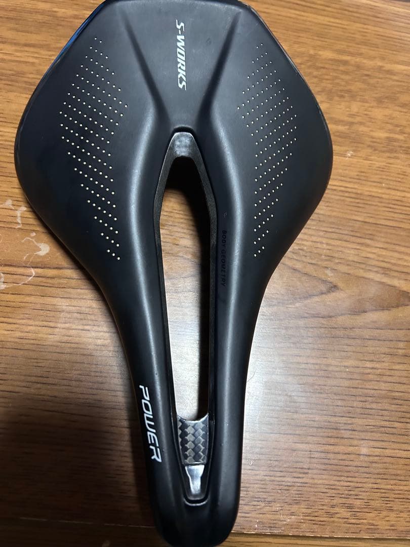 SPECIALIZED POWER サドル カーボンレール 155mm