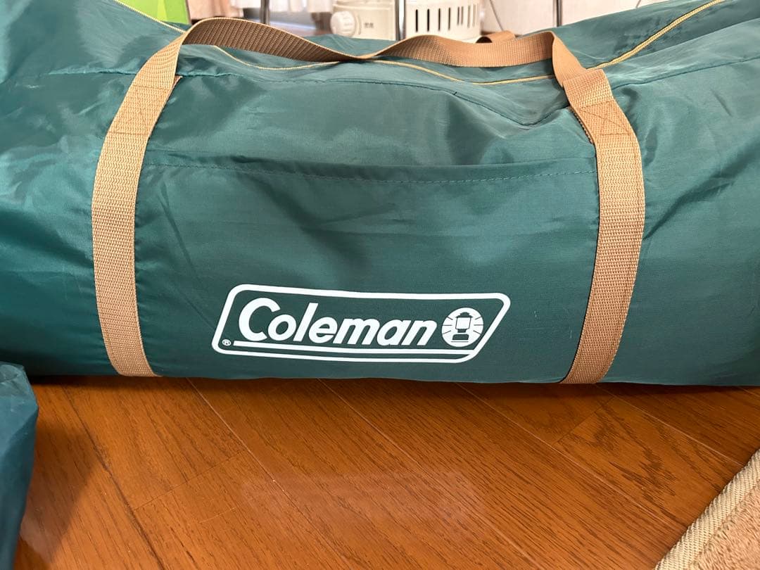 Coleman タフスクリーン2ルームテント