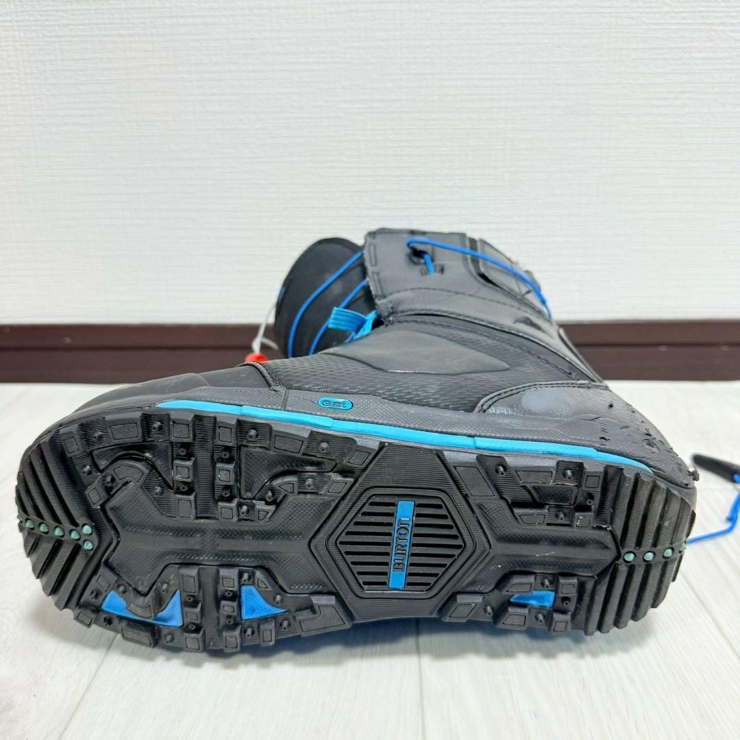 BURTON スノボブーツ　ION-ASIAN FIT 25.0cm