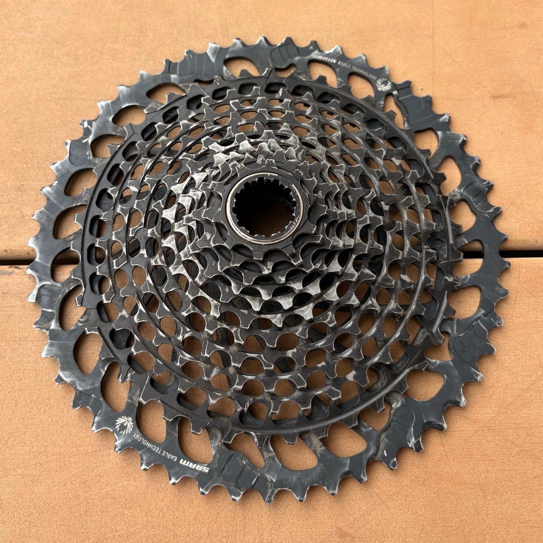 SRAM Eagle 10-52T スプロケット XG1295