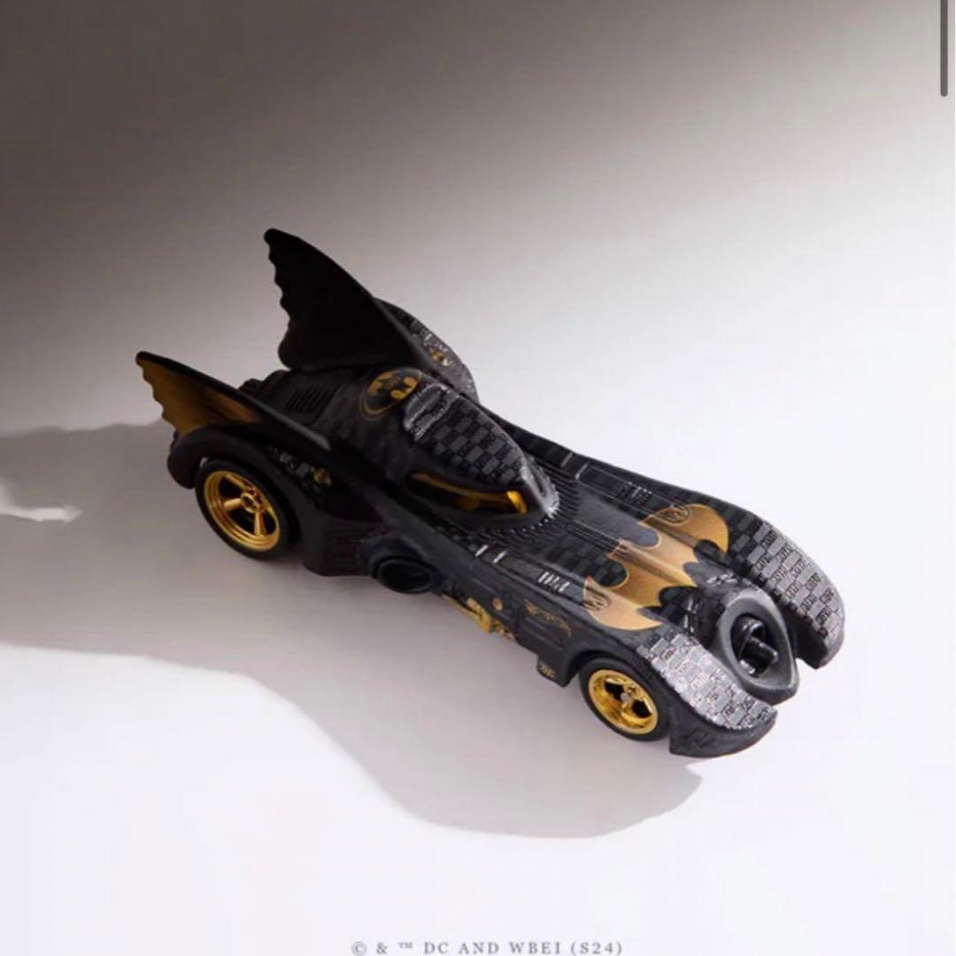 KITH BATMAN HOT WHEELS 1989 バットマンモービル