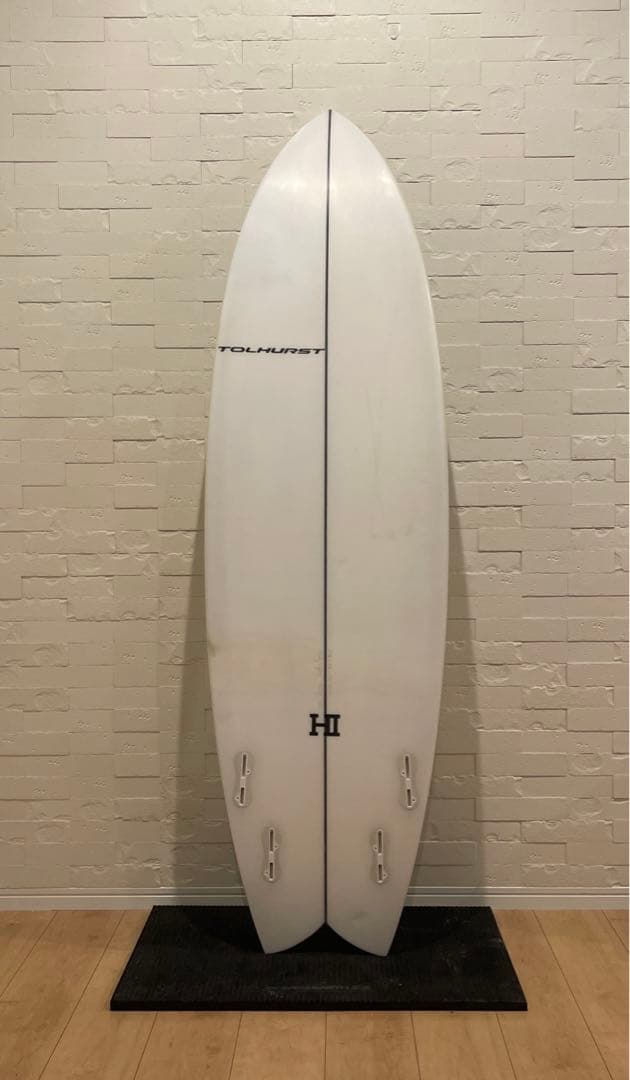【希少】Harley Ingleby Shape QF 5.10