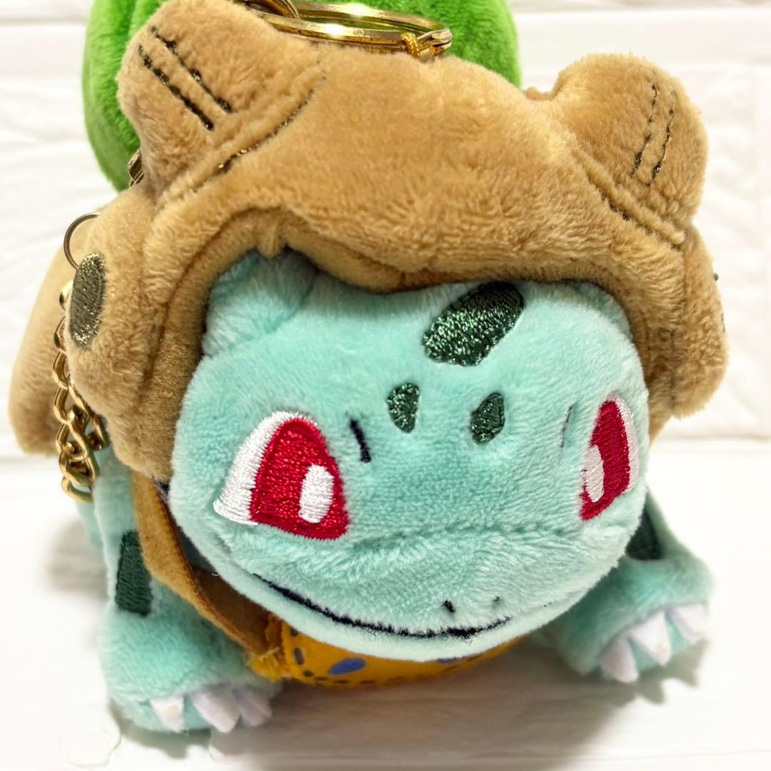 希少　ポケットモンスター　ポケモンセンター　ハロウィン　フシギダネ　マスコット