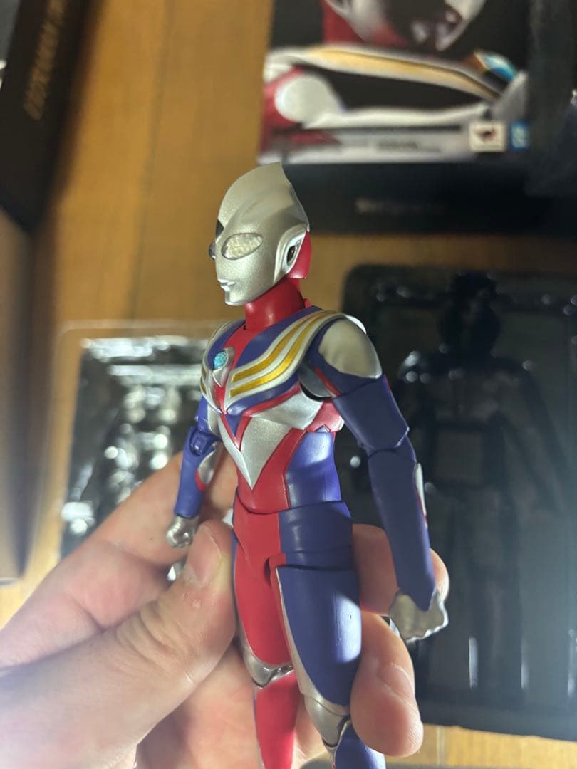 SHFiguarts 真骨頂　ウルトラマンシリーズ7体セット