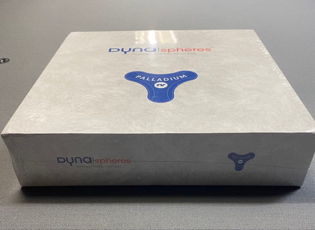 ビリヤード　ダイナスフィア　 PALLADIUMボールセットJPBA公式球