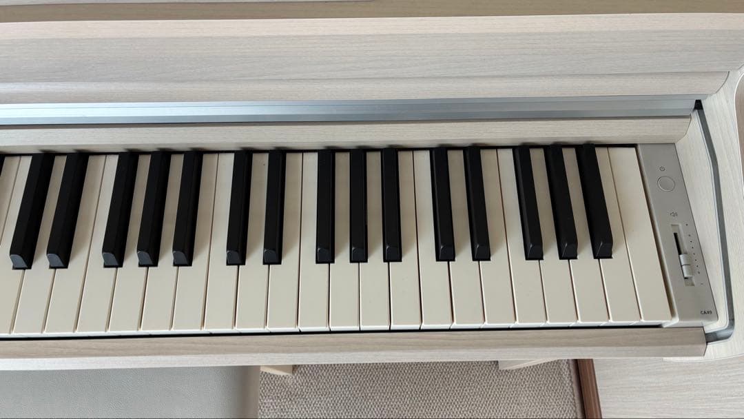 【送料込】KAWAI 電子ピアノ CA49A 【椅子は別途】