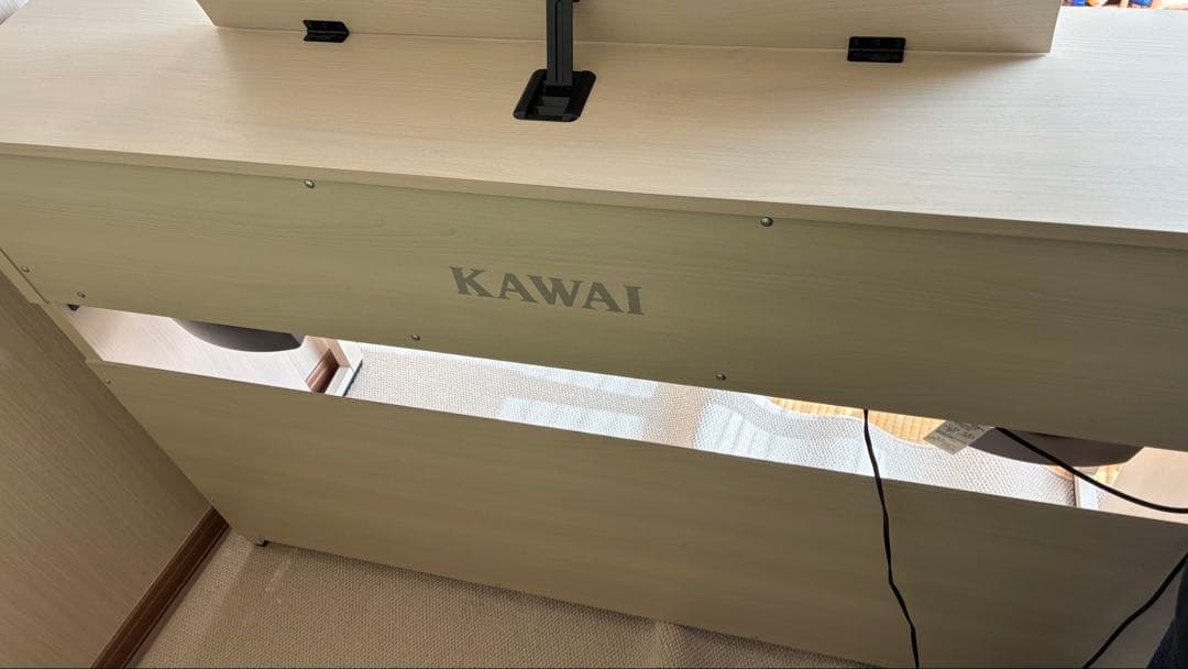 【送料込】KAWAI 電子ピアノ CA49A 【椅子は別途】