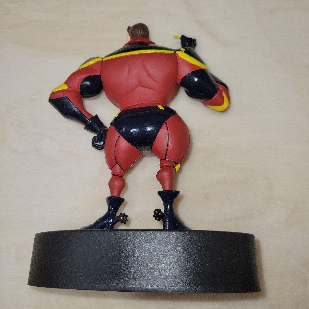 平成レトロ　リンカーン　 フィギュア時計　5セット