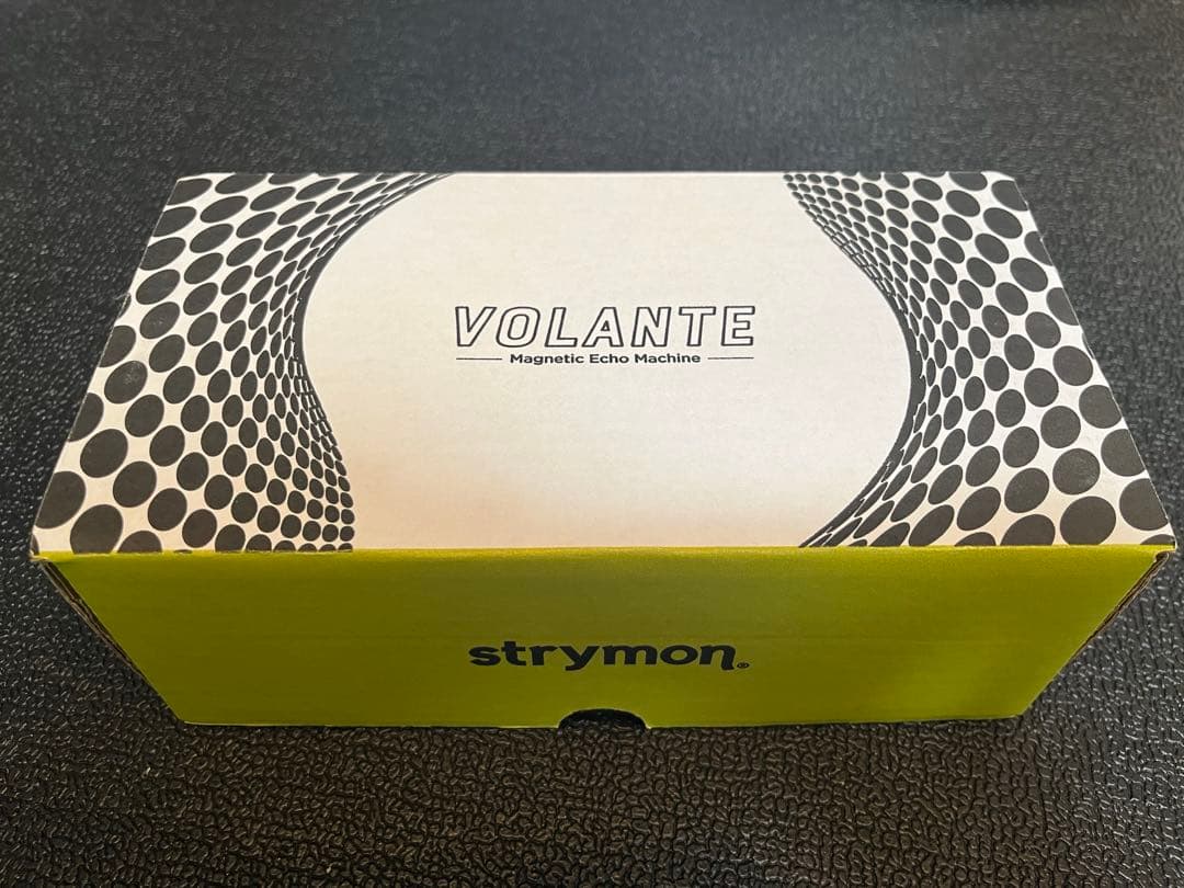 ギター strymon VOLANTE