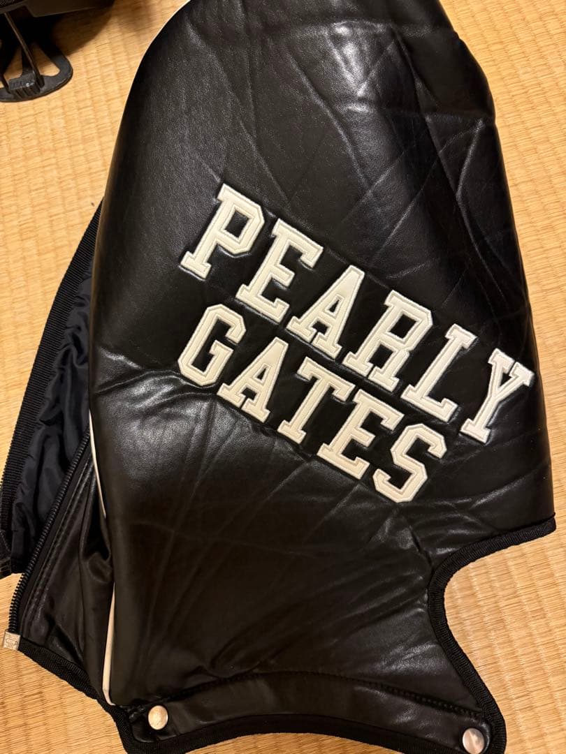 PEARLY GATES ゴルフバッグ 89