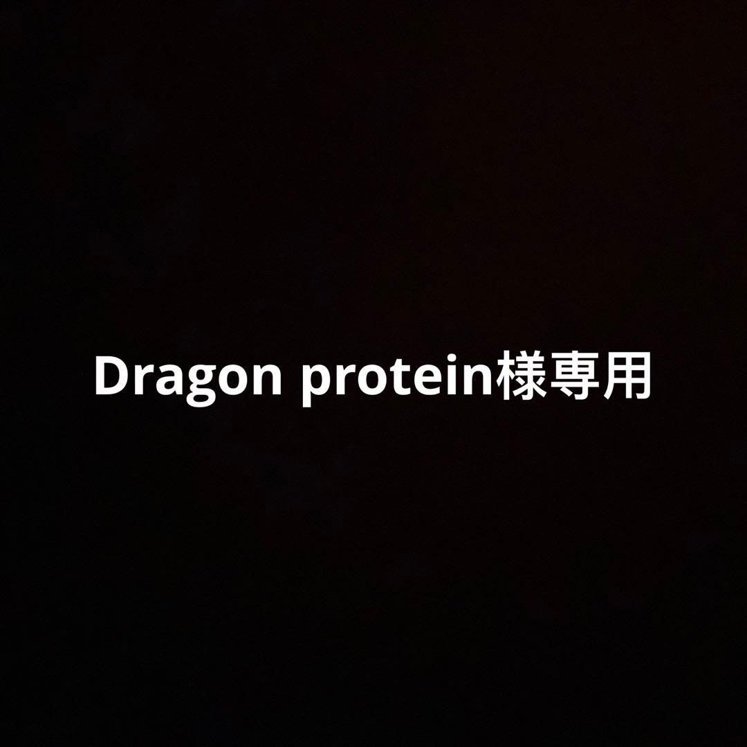 Dragon proteinページ