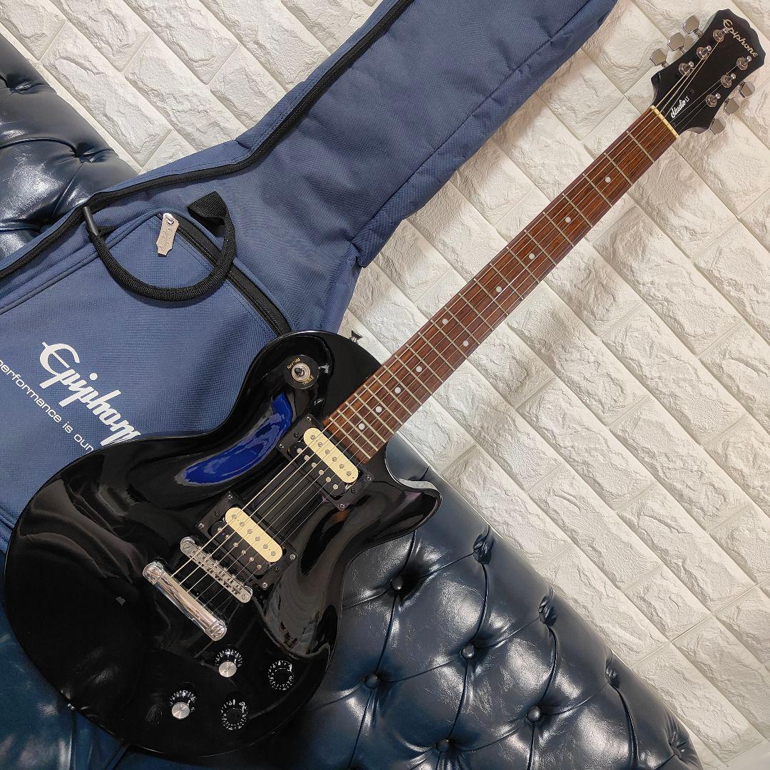 ​エピフォン レスポール スタジオ Epiphone Les Paul LT
