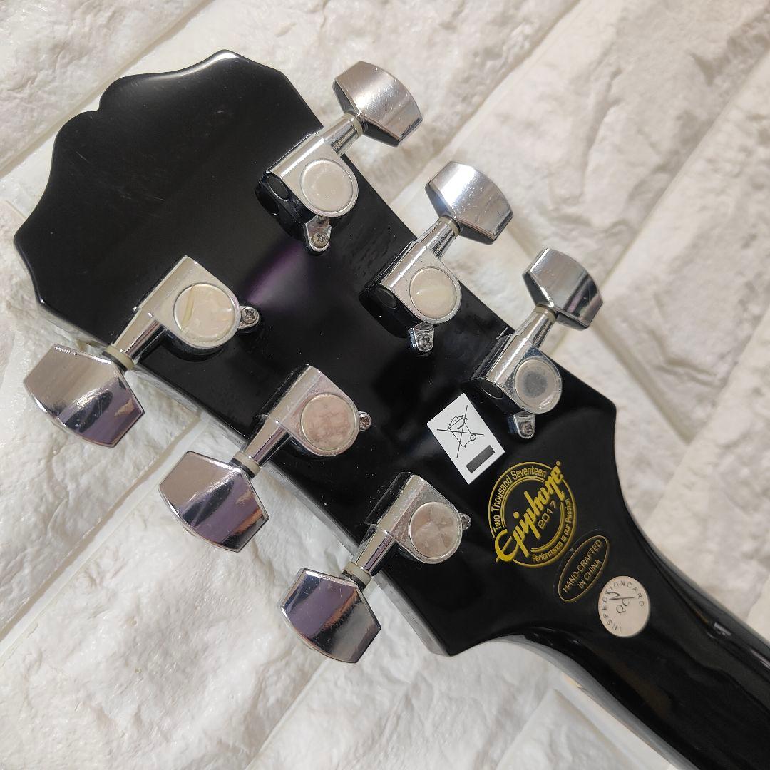 ​エピフォン レスポール スタジオ Epiphone Les Paul LT
