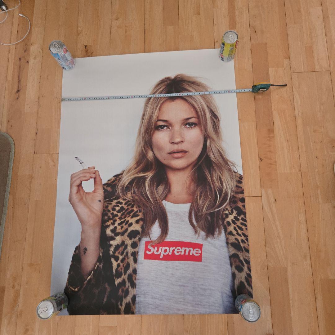 TOMOさま専用　Supreme Kate Moss 特大ポスター