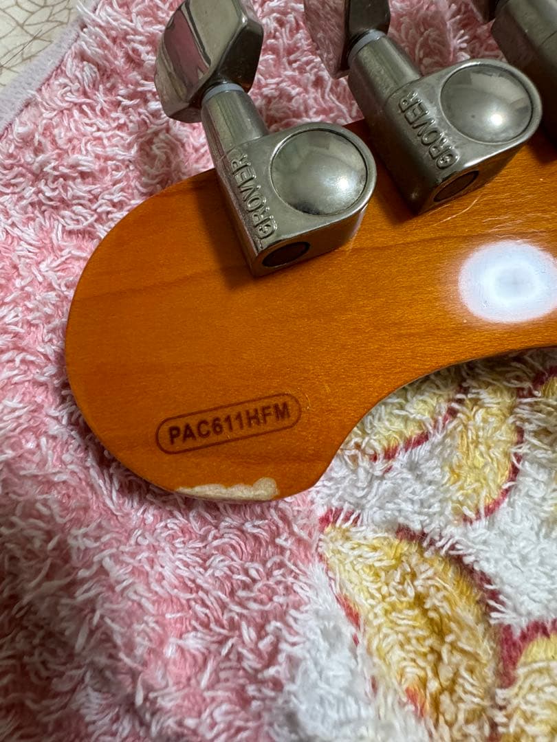最終値下げ！PACIFICA611HFM PAC-611 TBL