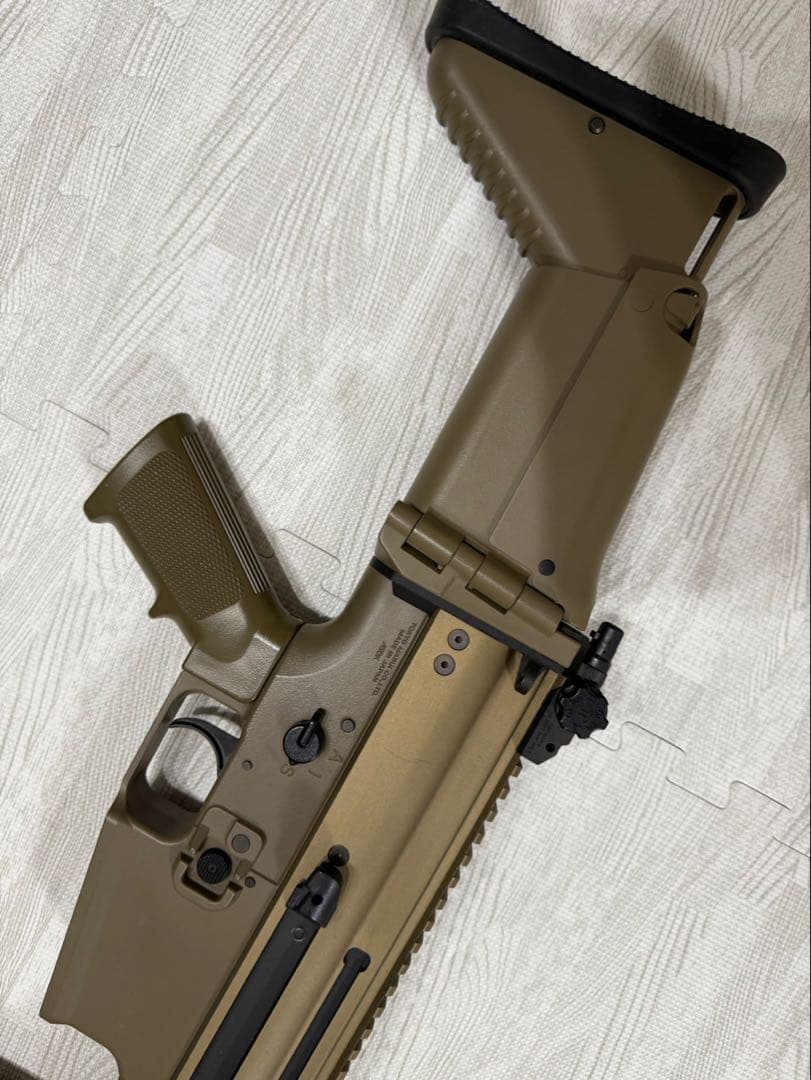 Pooo　Tokyo Marui SCAR Heavy 次世代電動ガン