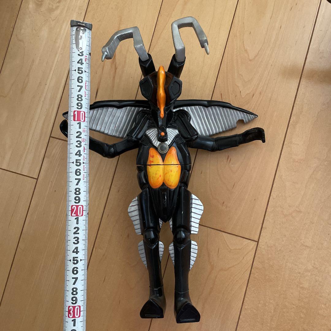 バルタン星人　ゼットン　ウルトラマン怪獣特大　レトロ