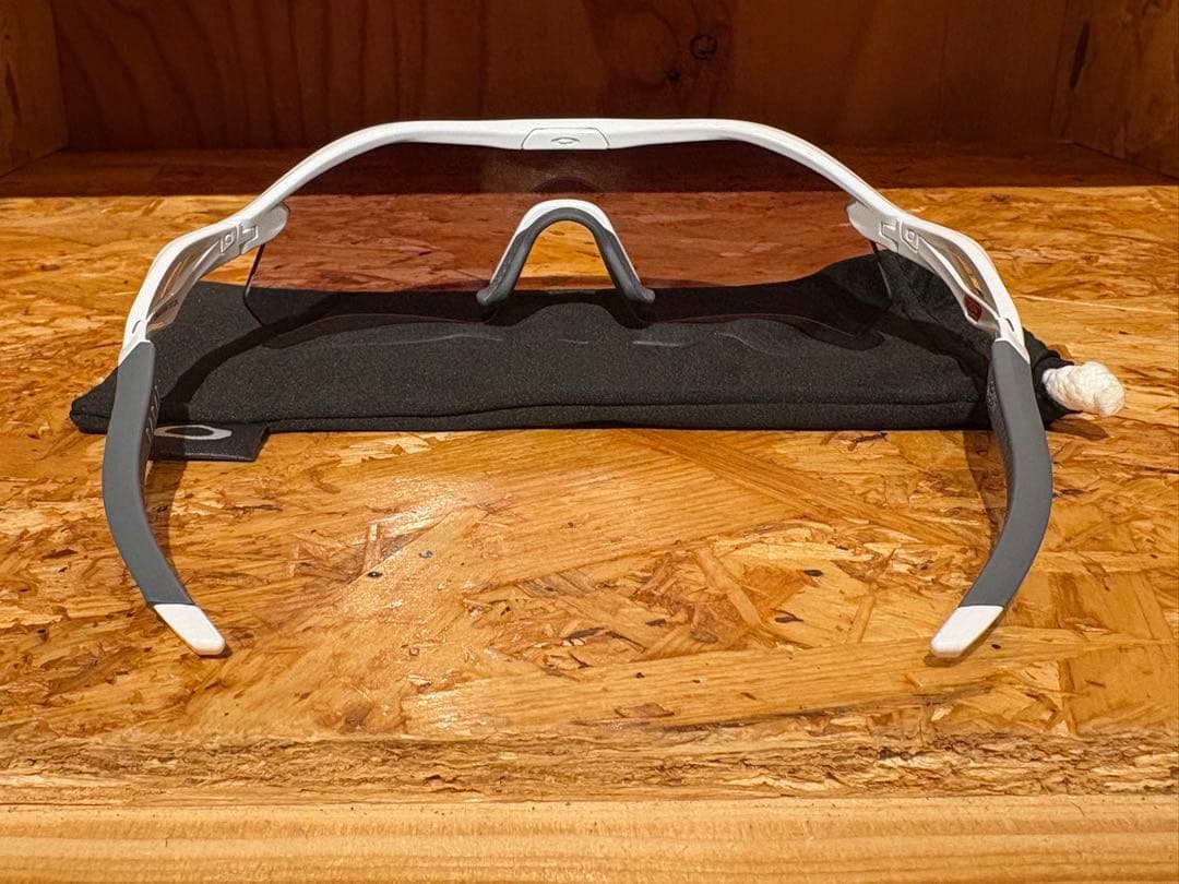 年始セールOAKLEY RADAR PLATE 新品未使用品
