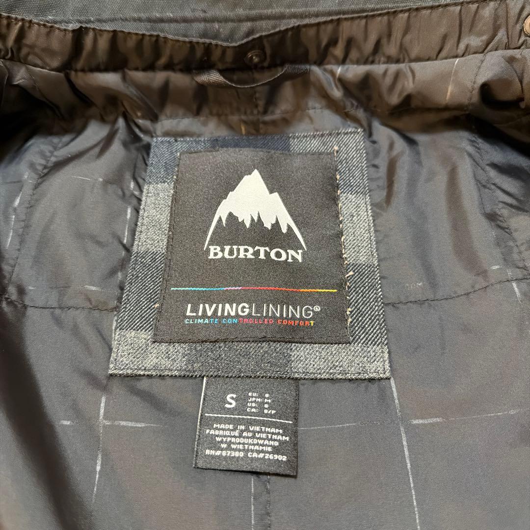 Burton スノーボードジャケット スキーウェア
