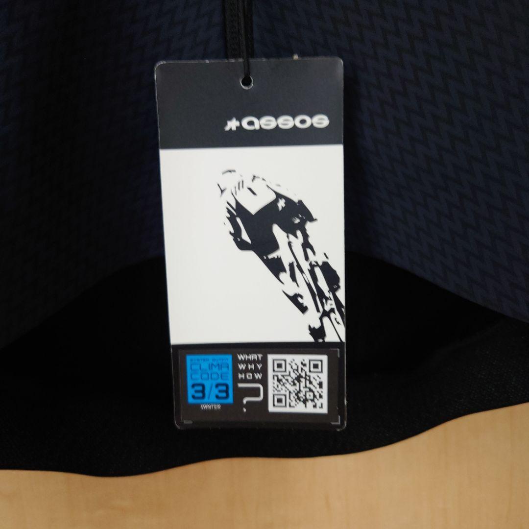 ウェア ASSOS MILLE GT HASHOOGI WINTER JACKET M