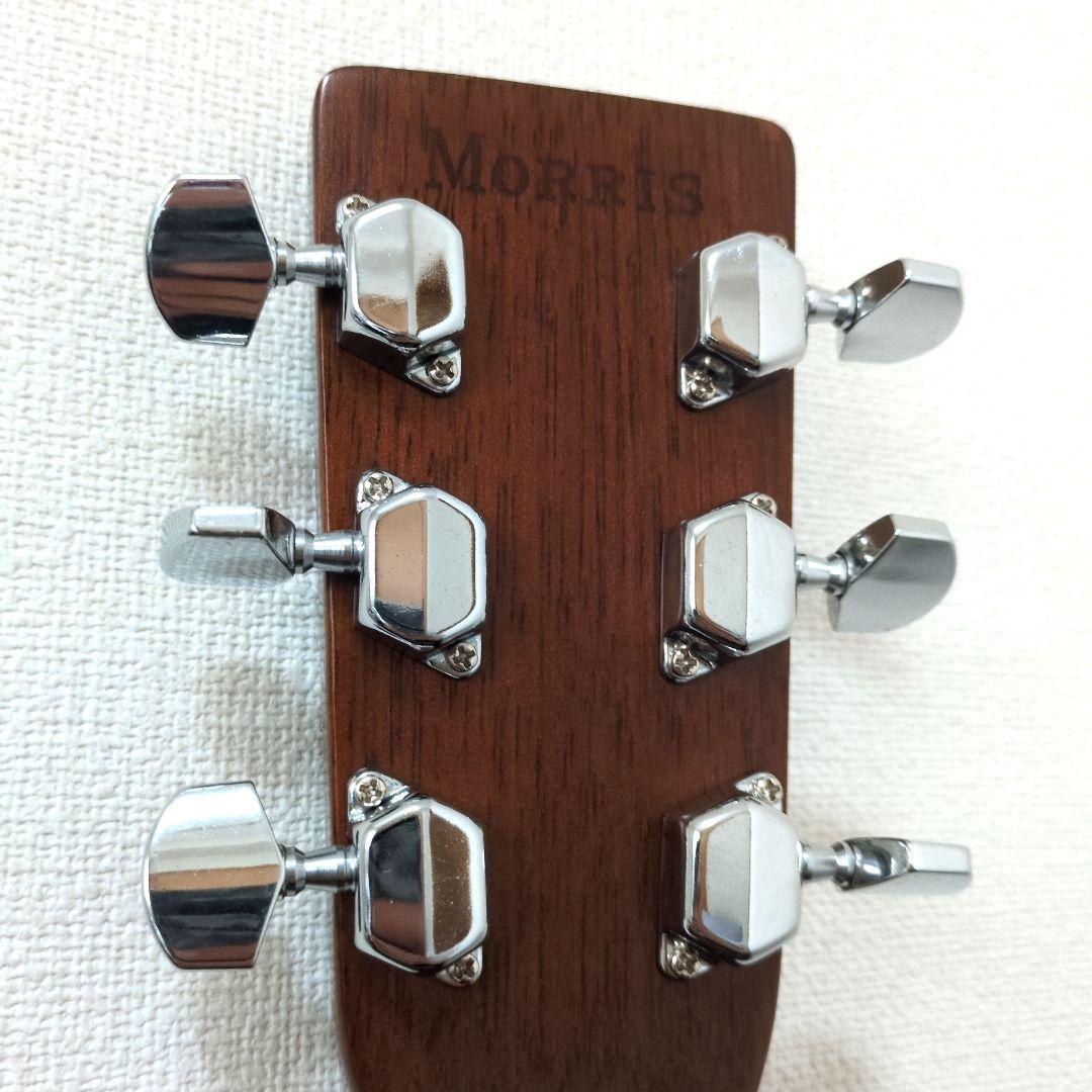 【美品】Morris W-18 日本製 ジャパンビンテージ