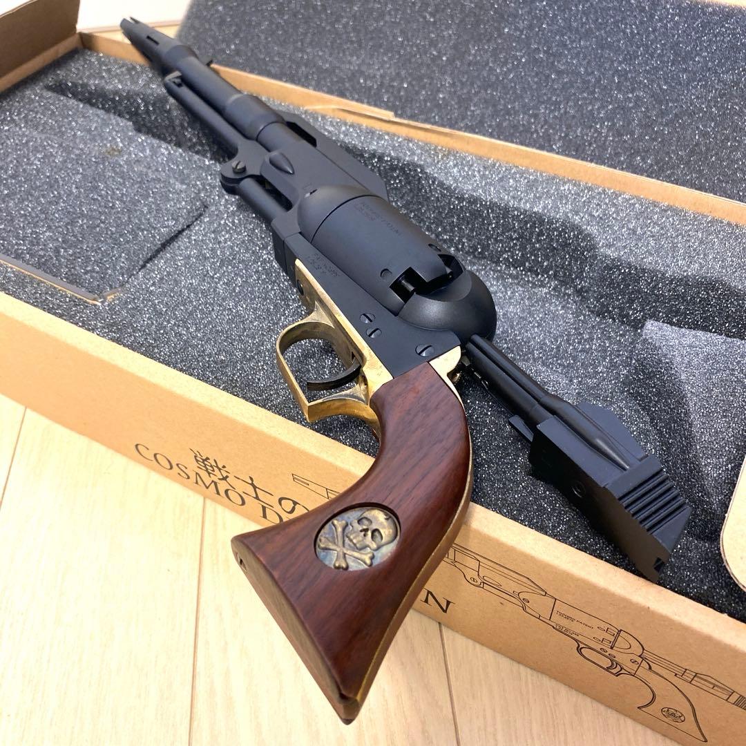 希少初回モデル/ 星野哲郎モデルHWS ハートフォード 戦士の銃コスモドラグーン