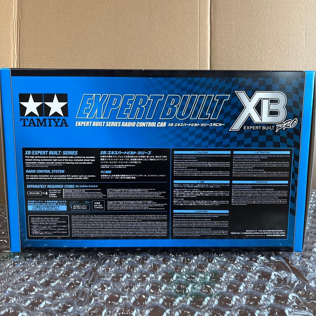 未開封品　タミヤ　1/10RC XB ワイルドウイリー2