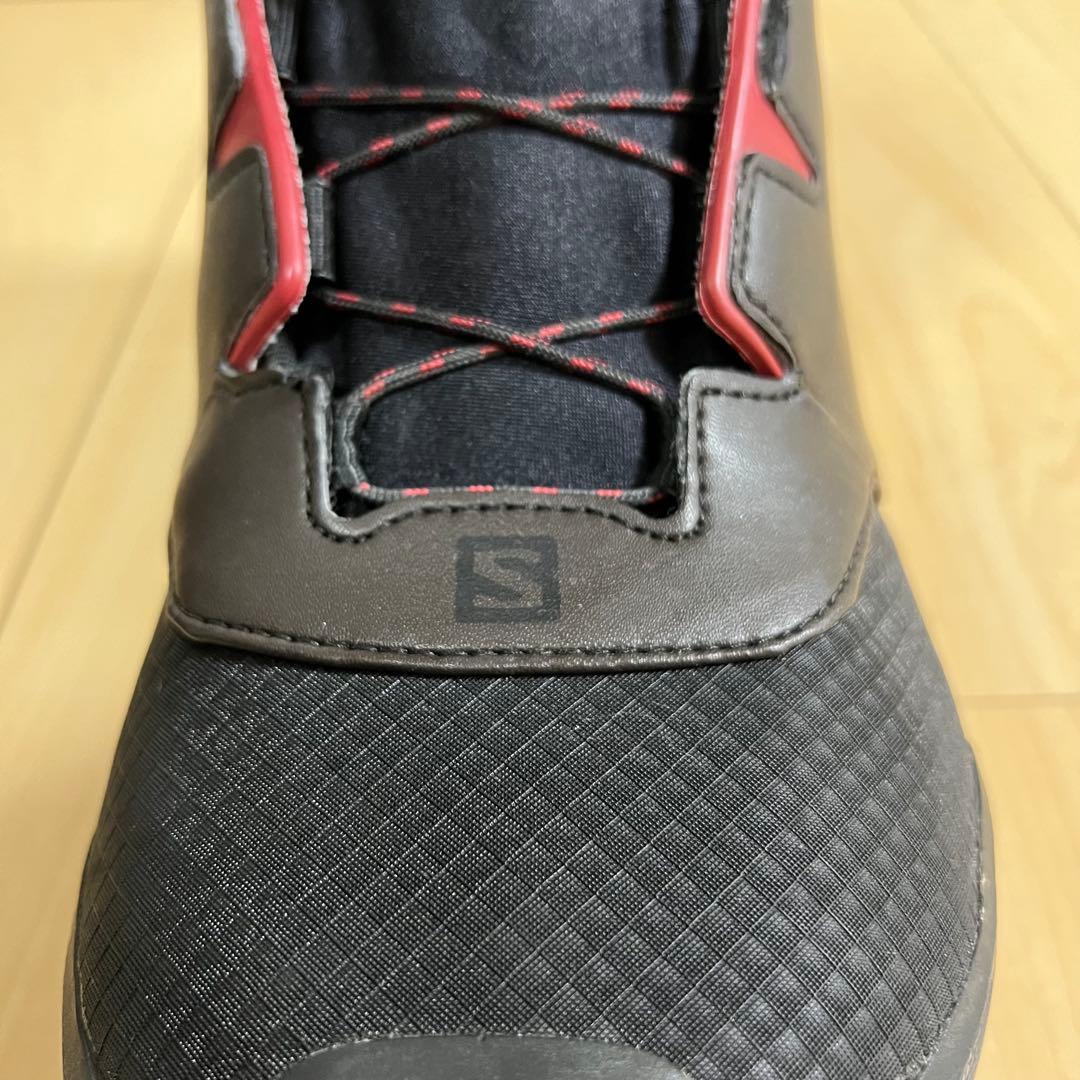 【即日発送】SALOMON スノボブーツ SYNAPSE WIDE 27.0cm