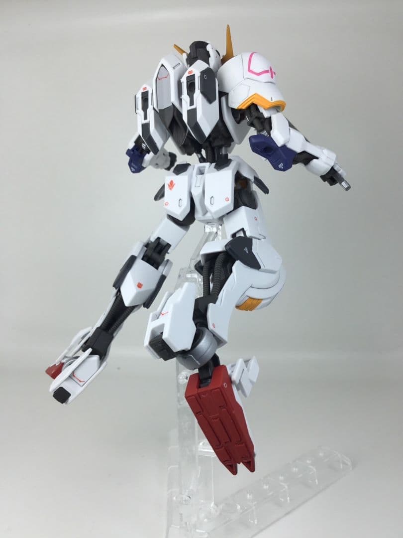 HG 機動戦士ガンダム 鉄血のオルフェンズ ガンダムバルバトス 1/144