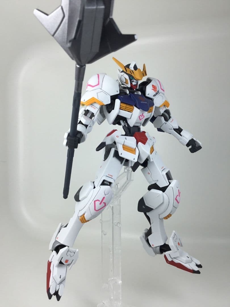 HG 機動戦士ガンダム 鉄血のオルフェンズ ガンダムバルバトス 1/144