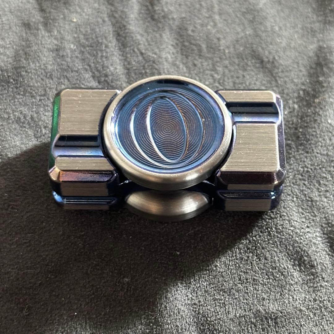 KAP EDC/Collision Mini(Titanium) ハンドスピナー
