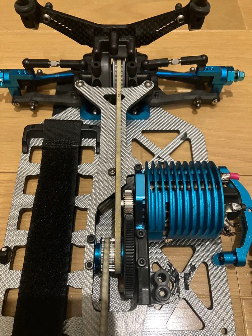 タミヤ　TA05 オプション多数
