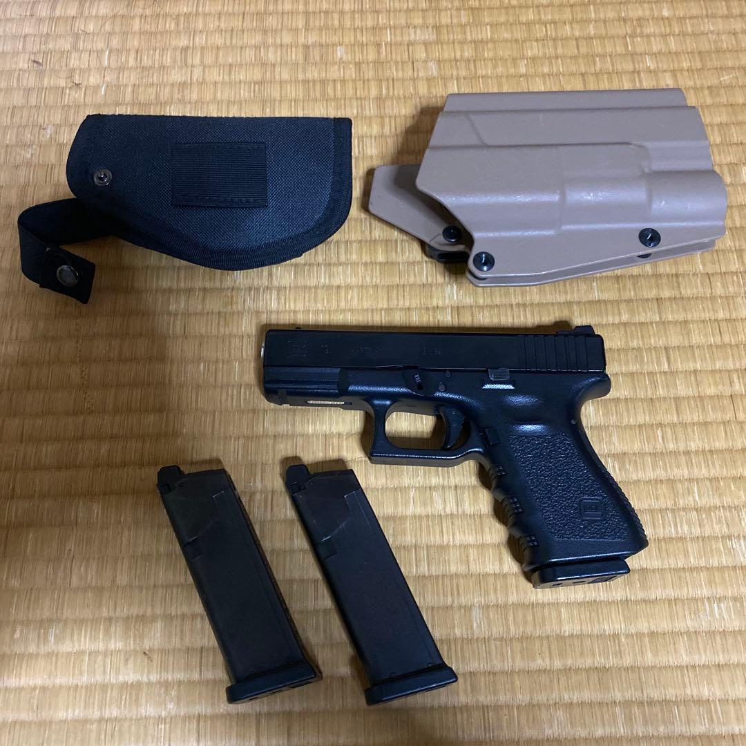 東京マルイ　Glock19 gen3